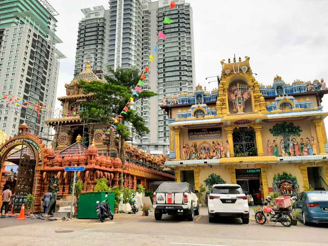 A Heritage Walk Through Brickfields - Happy Go KL