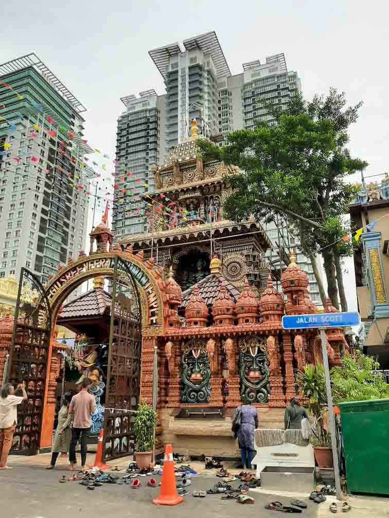 A Heritage Walk Through Brickfields - Happy Go KL