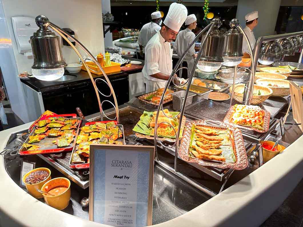 A Spectacular Ramadan Buffet At Hilton Kuala Lumpur - Happy Go KL
