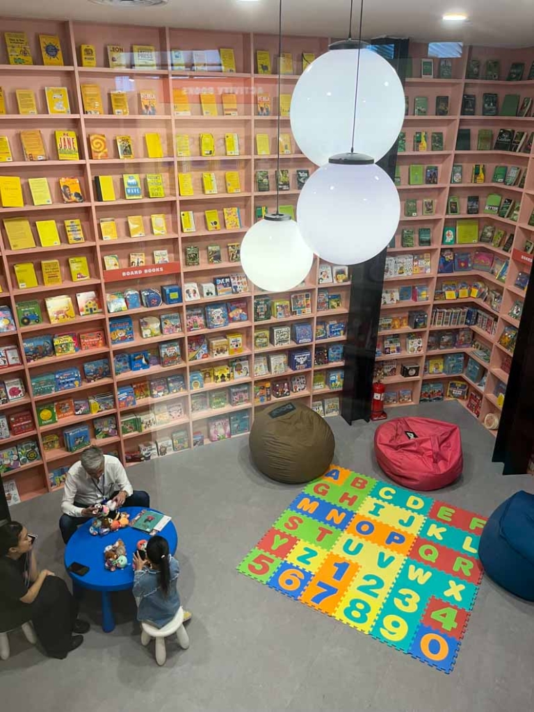 BookXcess The Rooftop At The Gardens Mall - Happy Go KL