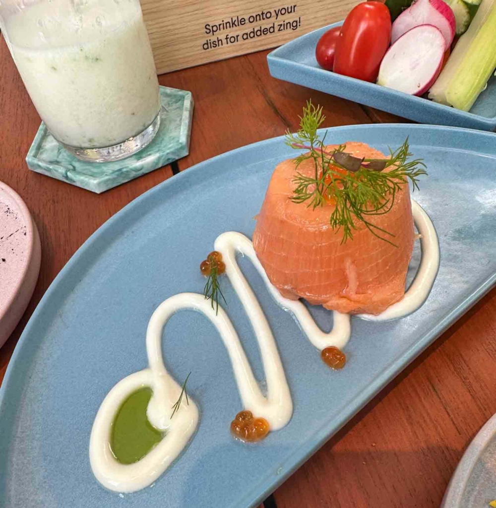 Grand Hyatt Poolhouse Featuring Chef Daniel Green - Happy Go KL