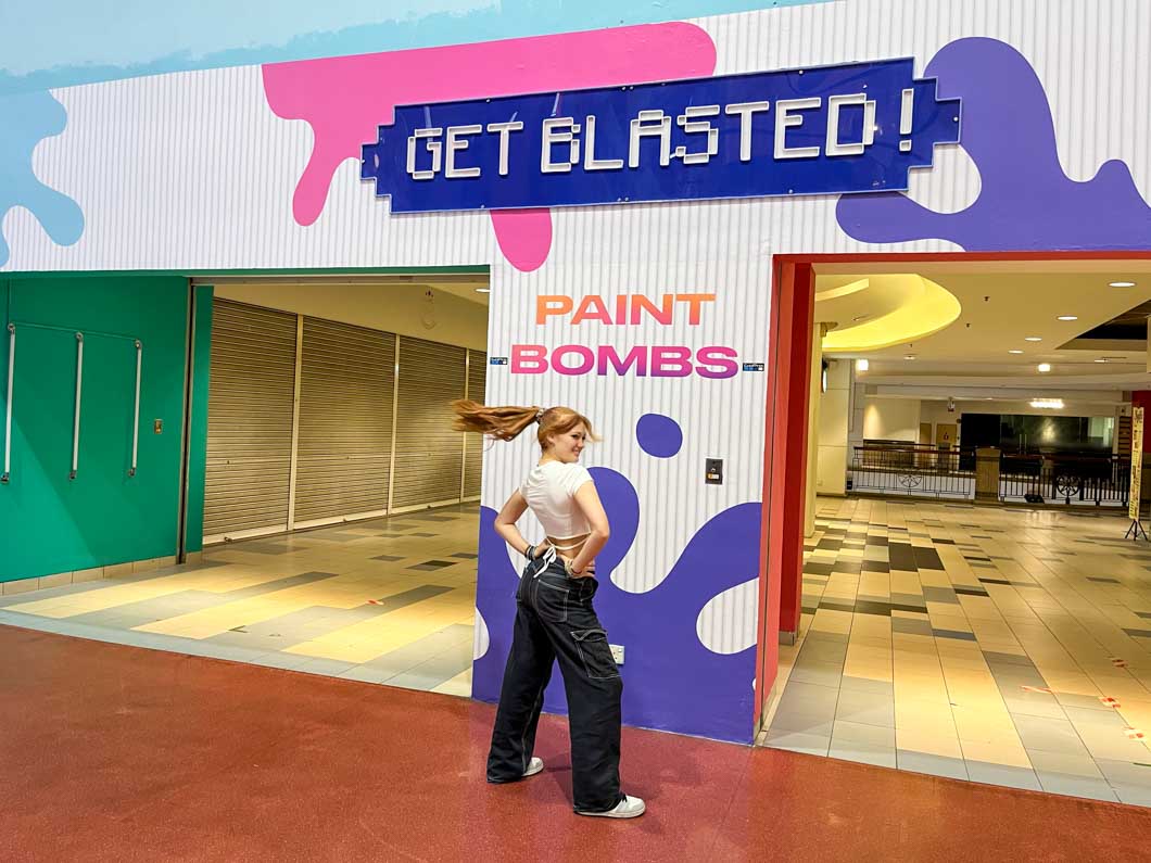 Can You Win The Bomb Battle? - Happy Go KL