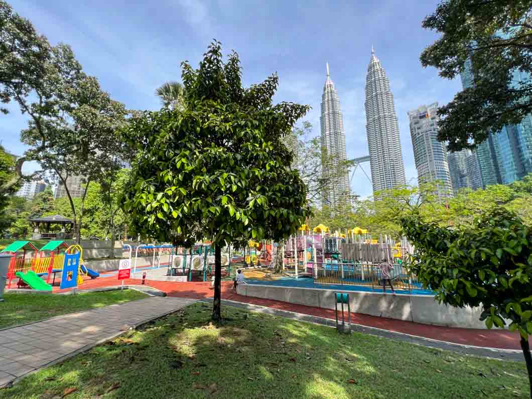 Budget Family Fun At KLCC - Happy Go KL