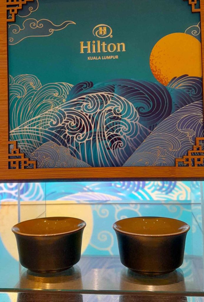 Hilton KL’s Lovely ‘Luminous Treasures’ Mooncake Series - Happy Go KL
