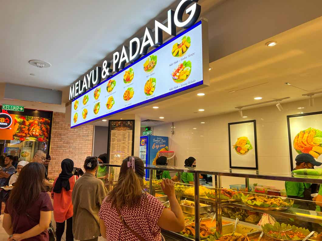 Top 3 Favourite Food Courts In KLCC - Happy Go KL
