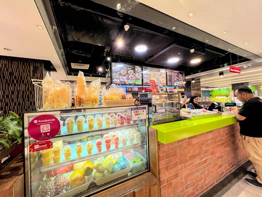 Top 3 Favourite Food Courts In KLCC - Happy Go KL