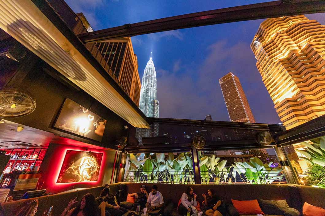 A Date Night At KLCC: What To Do - Happy Go KL