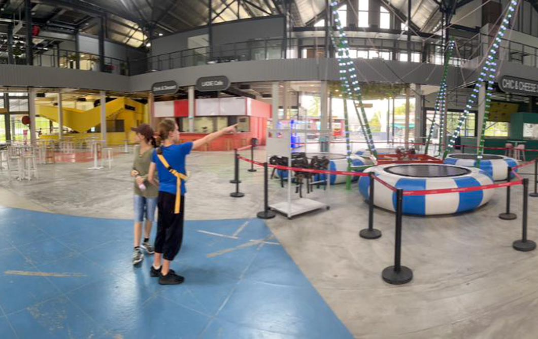 Great Few Hours Out At Discovery Park, Gamuda Cove - Happy Go KL