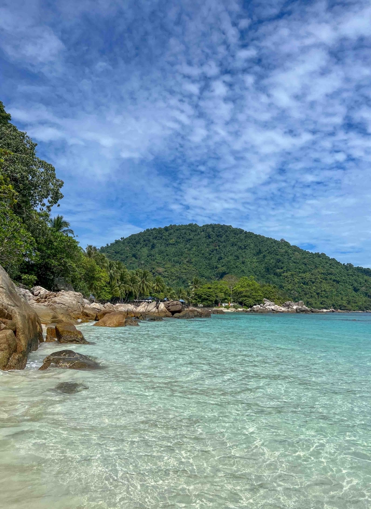 A Family Escape To Coral View Island Resort - Happy Go KL