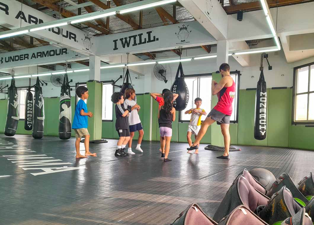 Our 4 Favourite Martial Arts Schools In KL For Kids - Happy Go KL
