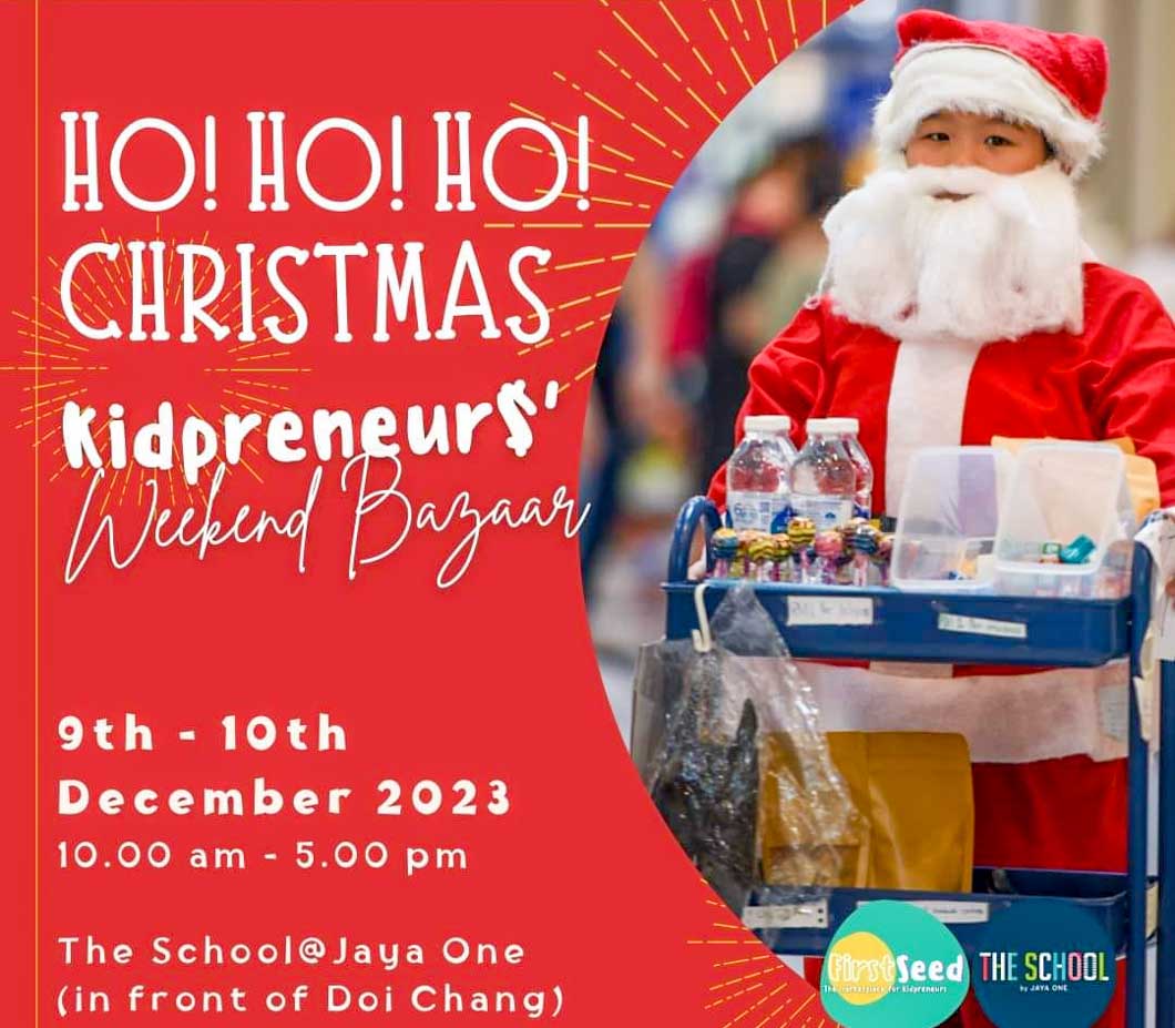 The Best Christmas Bazaars In KL In 2023 - Happy Go KL