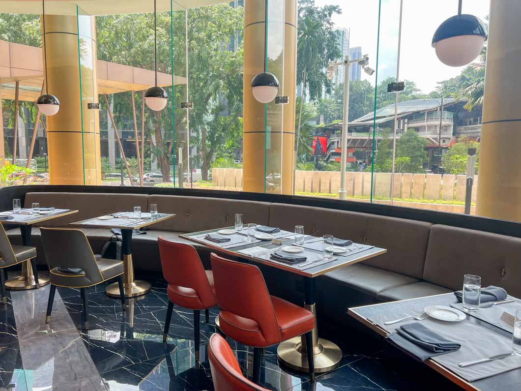 An Italian Experience At Evolution, Renaissance Kuala Lumpur - Happy Go KL