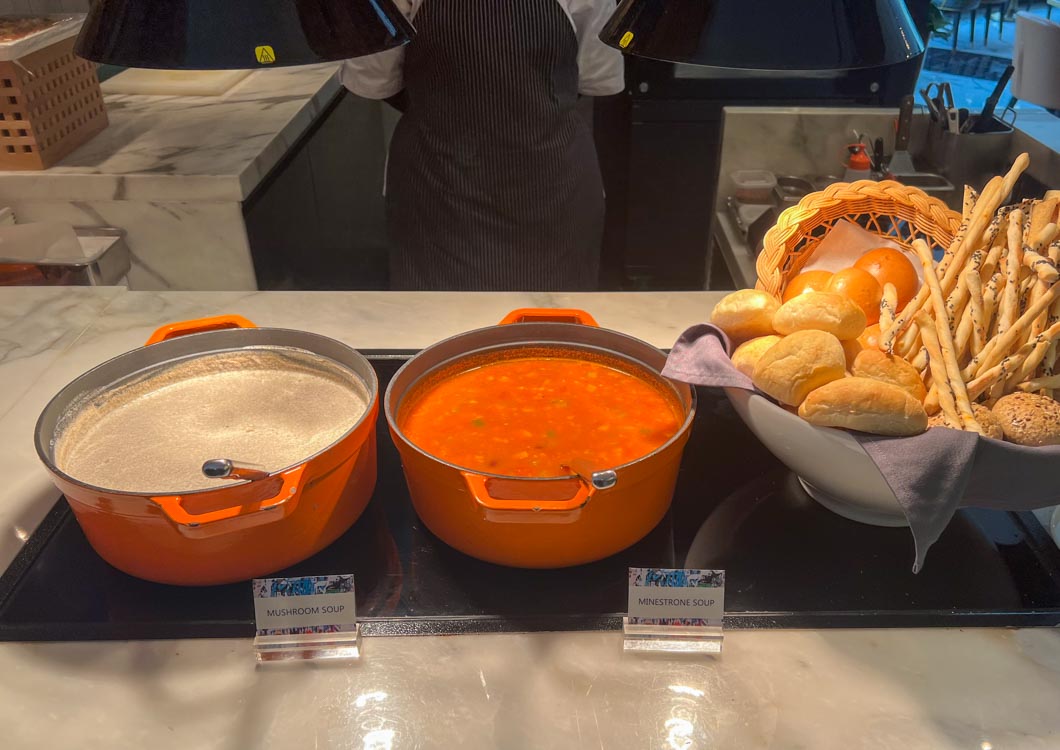 An Italian Experience At Evolution, Renaissance Kuala Lumpur - Happy Go KL