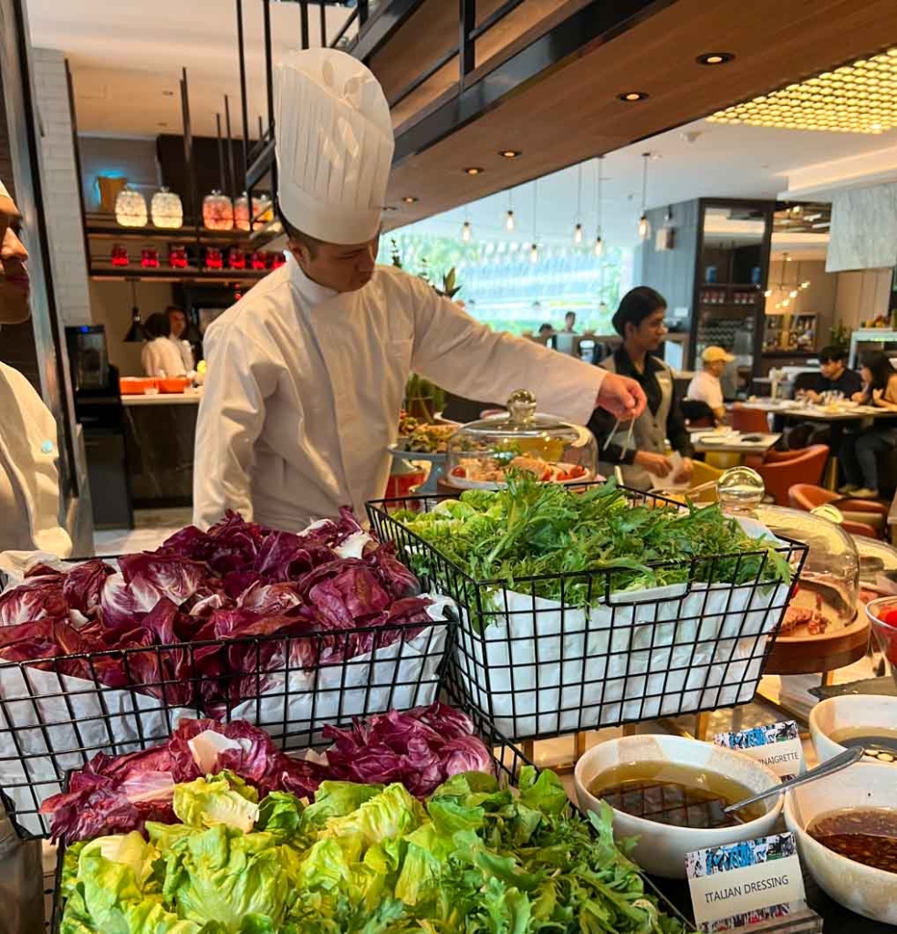 An Italian Experience At Evolution, Renaissance Kuala Lumpur - Happy Go KL