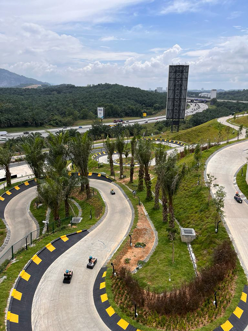 FunPark @ Gamuda Luge Gardens: Great For An Afternoon Outing - Happy Go KL