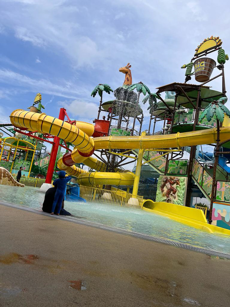 FunPark @ Gamuda Luge Gardens: Great For An Afternoon Outing - Happy Go KL