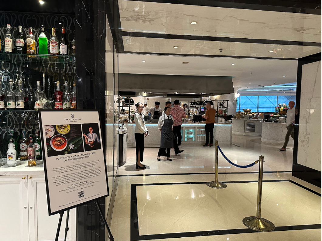 Ritzy Ramadan Feast At The Ritz-Carlton Kuala Lumpur - Happy Go KL