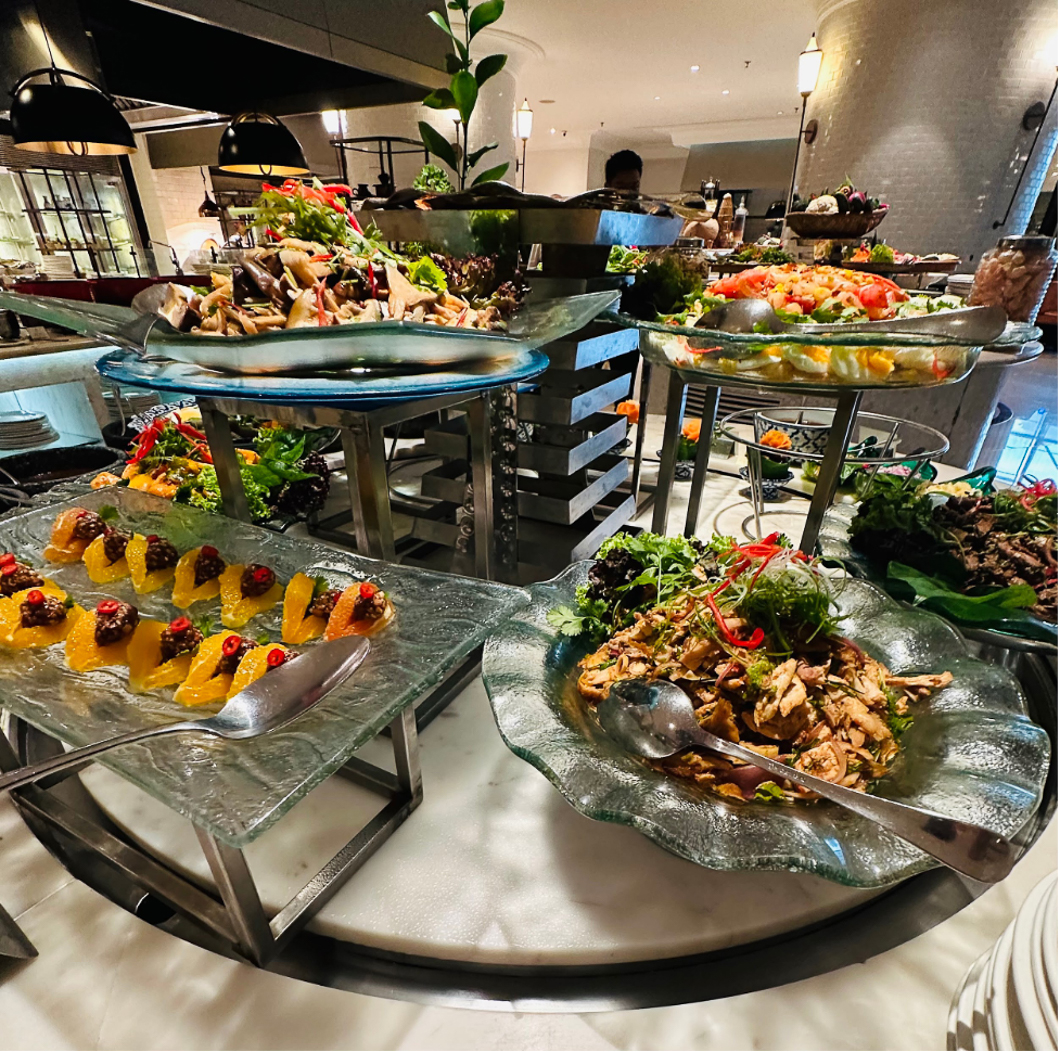 Ritzy Ramadan Feast At The Ritz-Carlton Kuala Lumpur - Happy Go KL