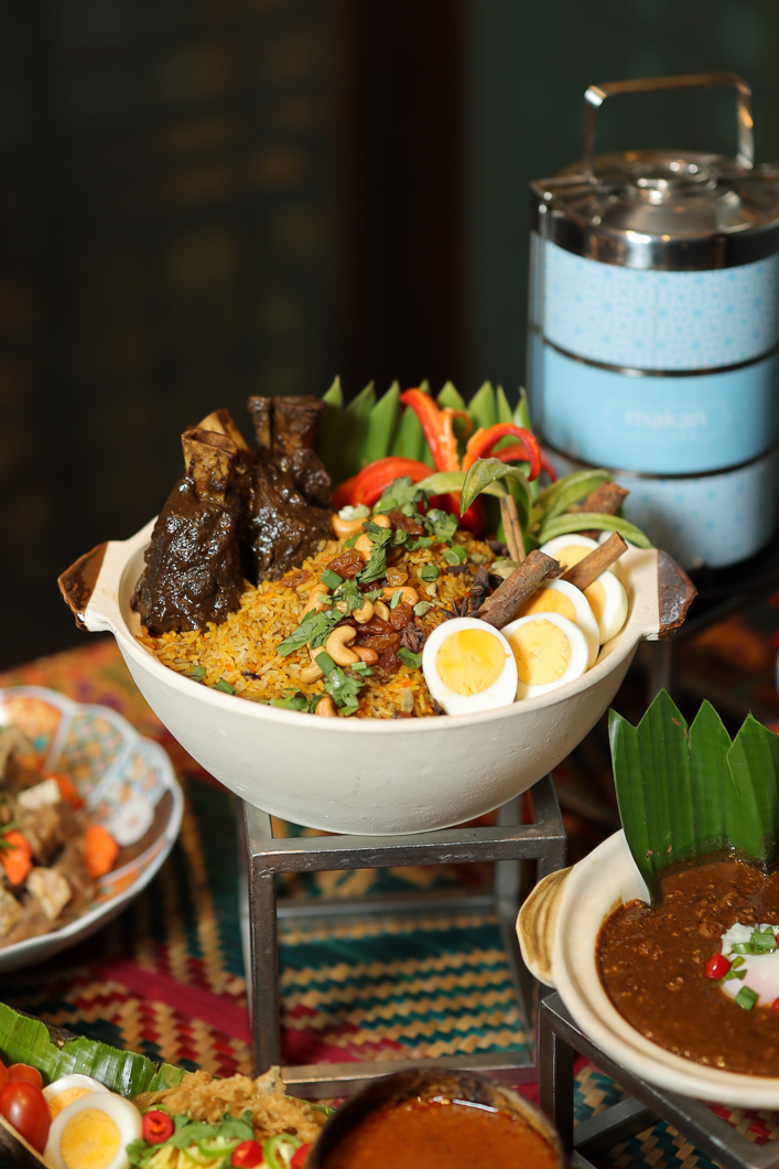 Chefs Of Makan Kitchen, DoubleTree By Hilton Showcase Their Signature ...