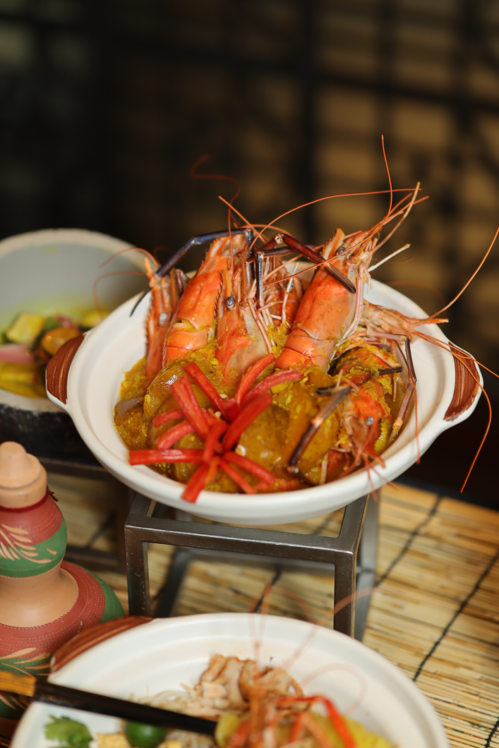 Chefs Of Makan Kitchen, DoubleTree By Hilton Showcase Their Signature ...