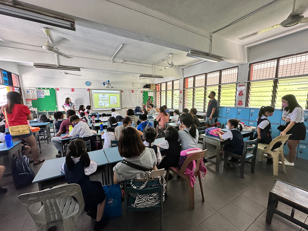 5 Tips To Prepare For SJKC (Chinese Vernacular School) From A ‘banana ...