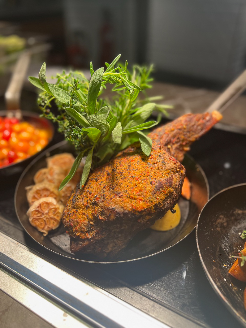 Poolhouse Fun And Flames BBQ Buffet: A Big Yes From Us! - Happy Go KL