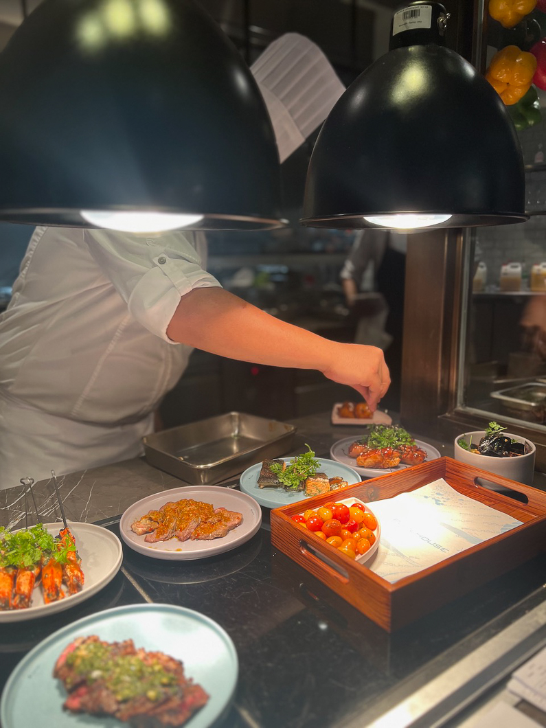 Poolhouse Fun And Flames BBQ Buffet: A Big Yes From Us! - Happy Go KL