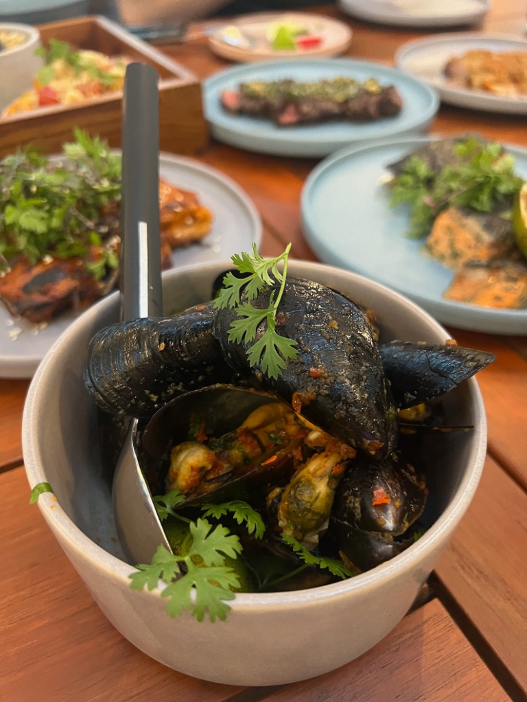 Poolhouse Fun And Flames BBQ Buffet: A Big Yes From Us! - Happy Go KL