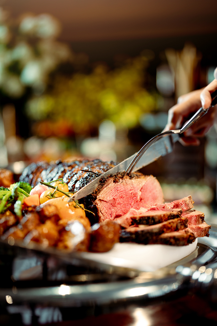 13 Best Christmas Feasts In Town Perfect For Families - Happy Go KL