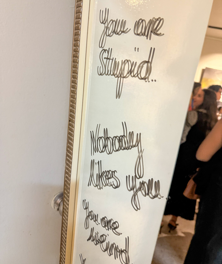 NO/BODY SHAMING: Art For A Kinder World - Happy Go KL