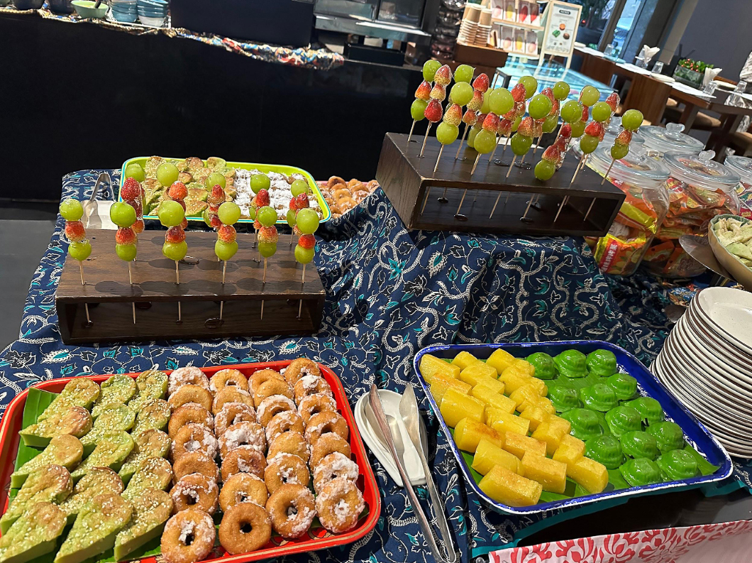 Peranakan Delights At JP Teres, Grand Hyatt Kuala Lumpur - Happy Go KL