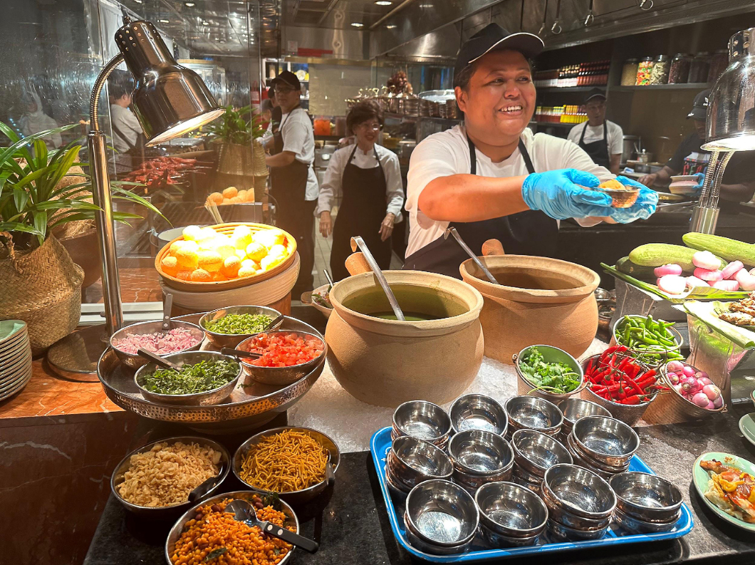 Peranakan Delights At JP Teres, Grand Hyatt Kuala Lumpur - Happy Go KL