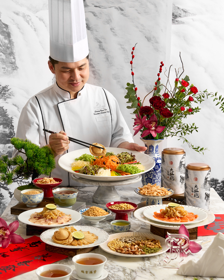 Top Venues For Your Chinese New Year Reunion Feasts 2025 - Happy Go KL