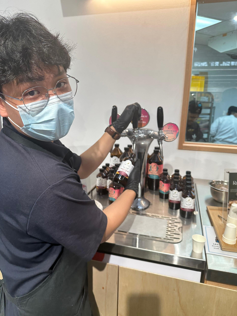 Qra @ The Campus: Mama Approved! - Happy Go KL