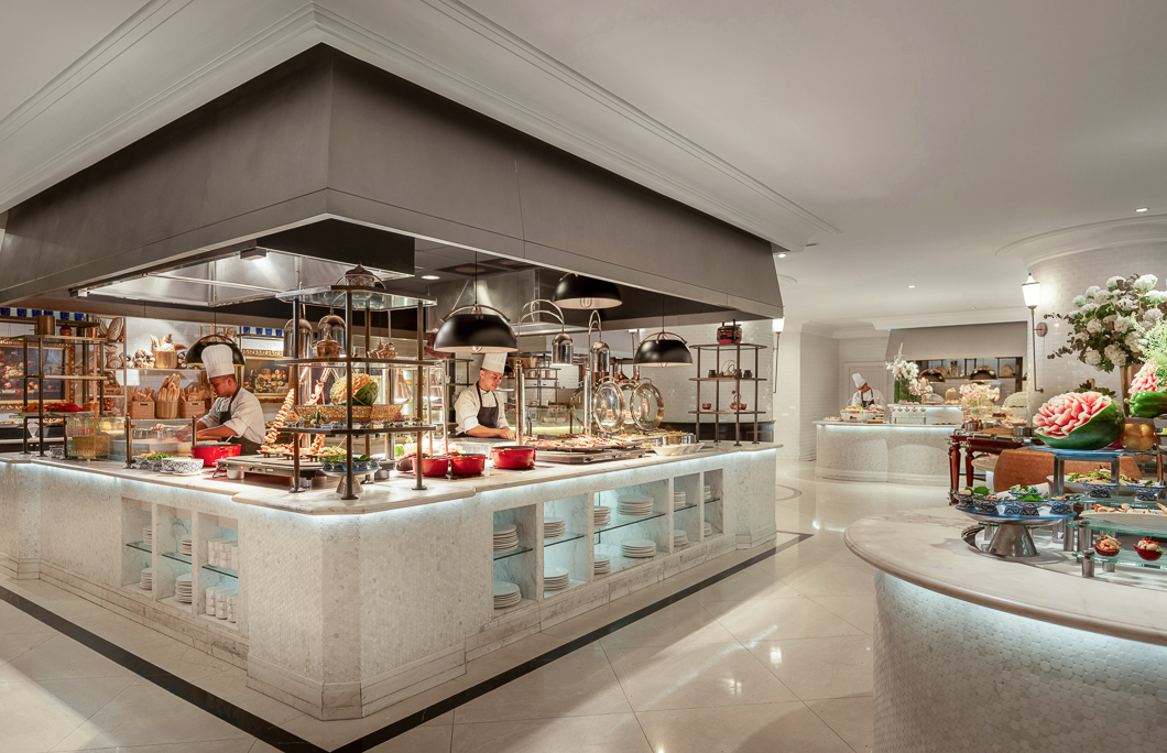 Top Venues For Your Chinese New Year Reunion Feasts 2025 - Happy Go KL