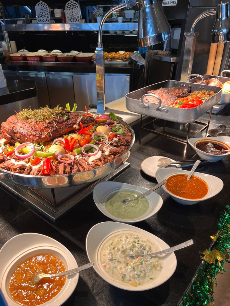 TRACE: Ramadan Buffet Dinner With A Fantastic View - Happy Go KL