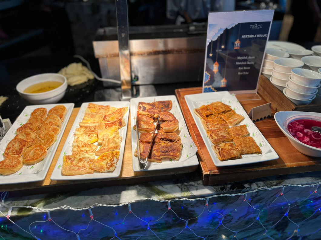 TRACE: Ramadan Buffet Dinner With A Fantastic View - Happy Go KL