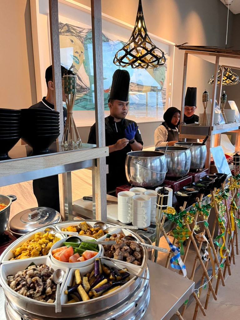 TRACE: Ramadan Buffet Dinner With A Fantastic View - Happy Go KL