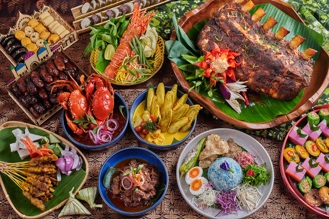 Top Ramadan Buffets In KL - Happy Go KL