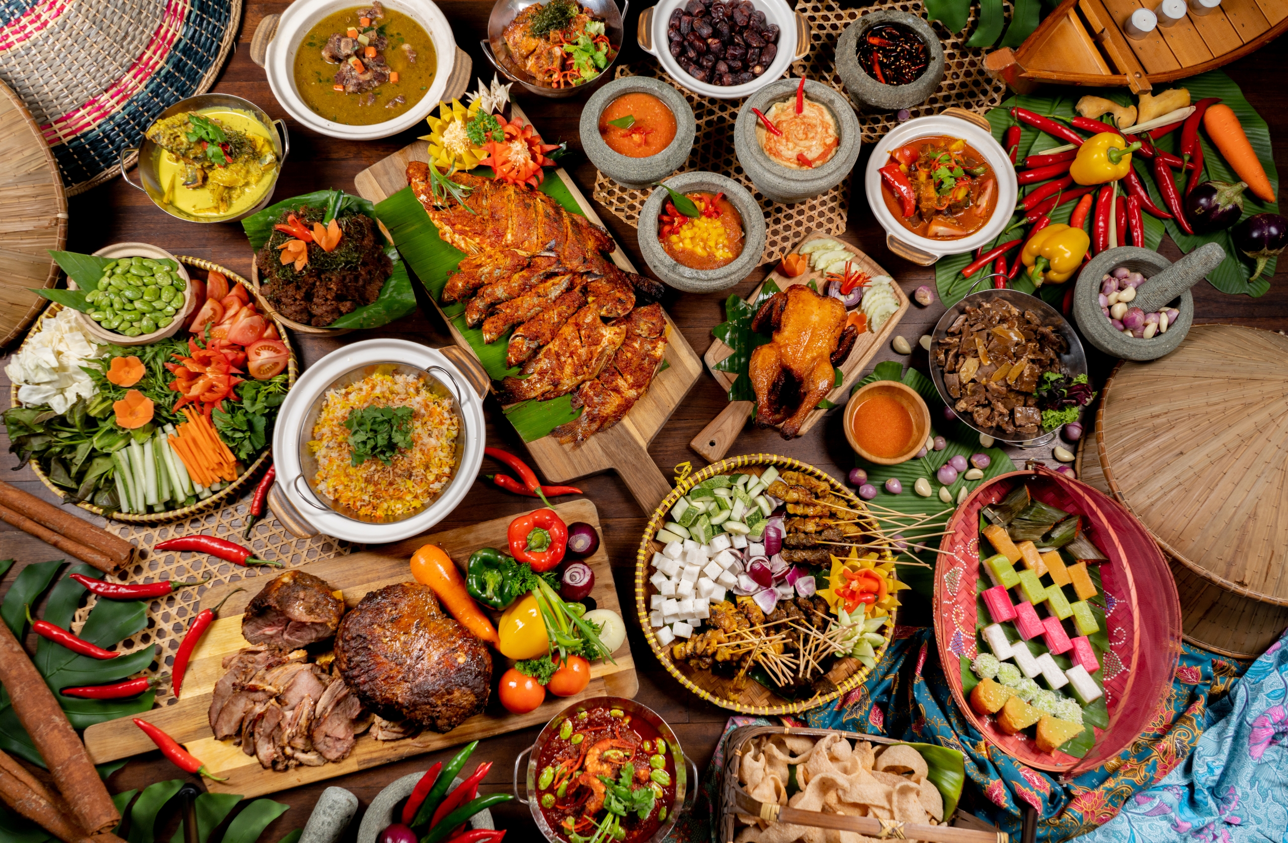 Top Ramadan Buffets In KL - Happy Go KL
