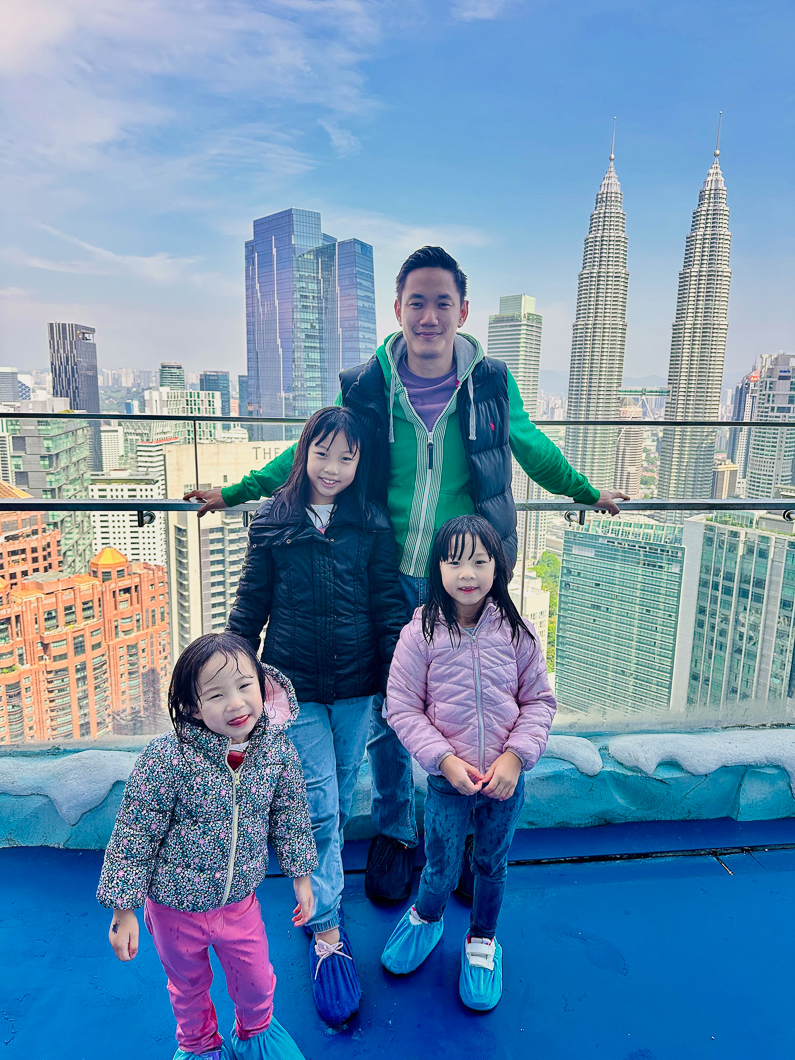 Full Day Out Filled With Adventure At WynSnow And WynSports - Happy Go KL