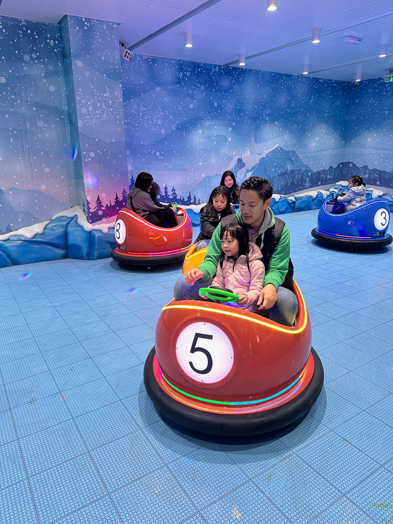 Full Day Out Filled With Adventure At WynSnow And WynSports - Happy Go KL