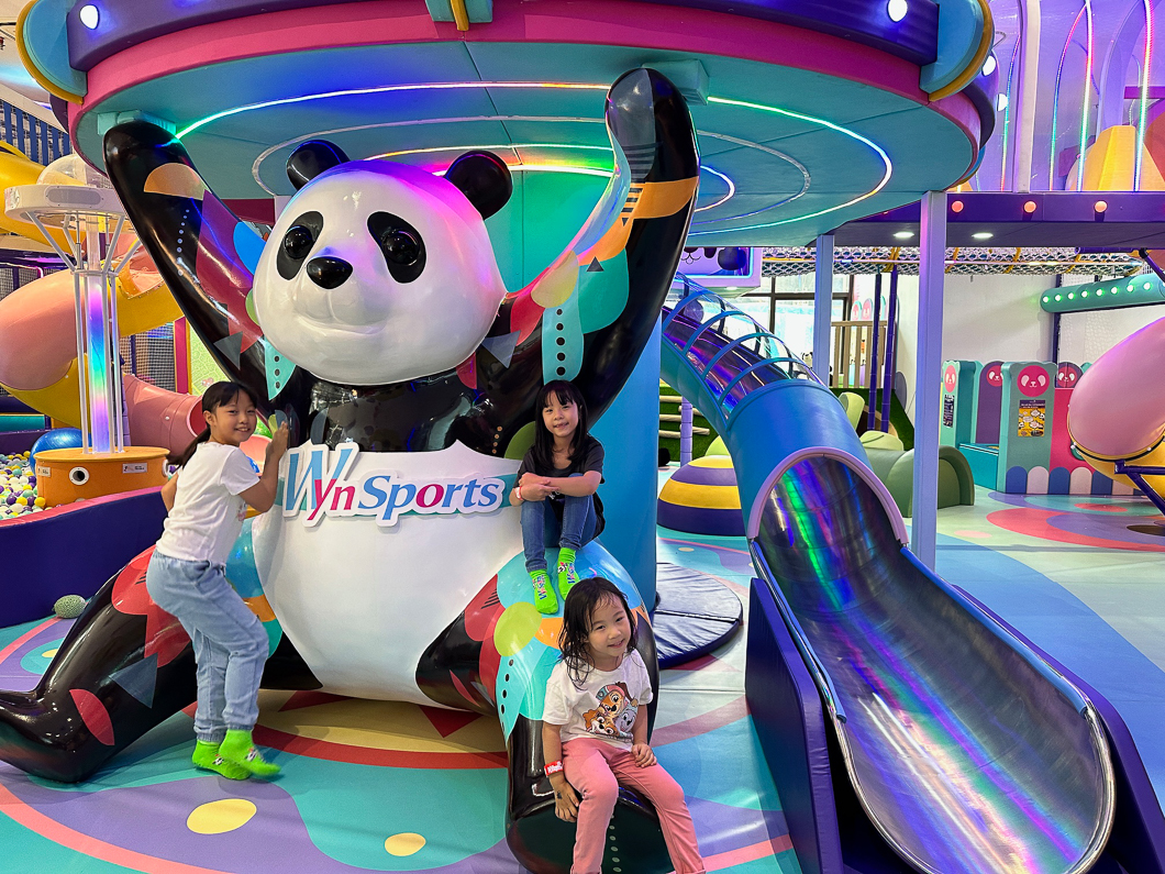 Full Day Out Filled With Adventure At WynSnow And WynSports - Happy Go KL