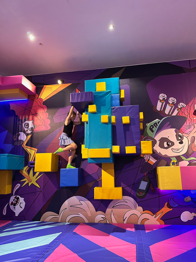 Full Day Out Filled With Adventure At WynSnow And WynSports - Happy Go KL