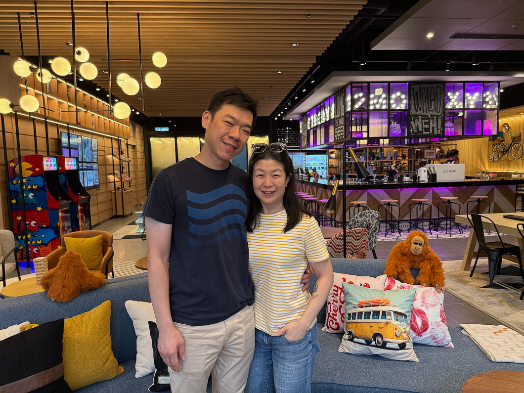 6 Reasons Why Moxy KL Chinatown Is A Fantastic Option - Happy Go KL