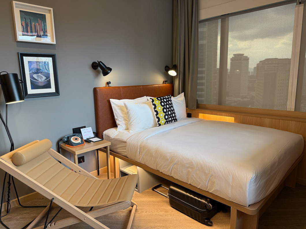 6 Reasons Why Moxy KL Chinatown Is A Fantastic Option - Happy Go KL