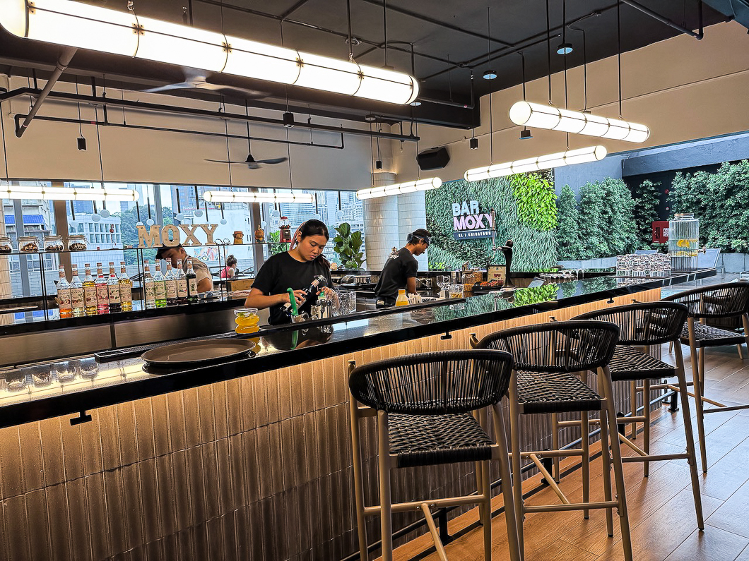 6 Reasons Why Moxy KL Chinatown Is A Fantastic Option - Happy Go KL