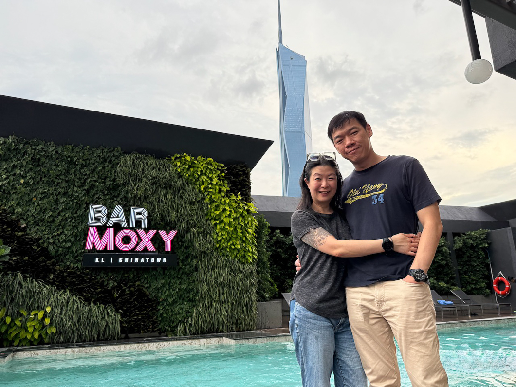 6 Reasons Why Moxy KL Chinatown Is A Fantastic Option - Happy Go KL
