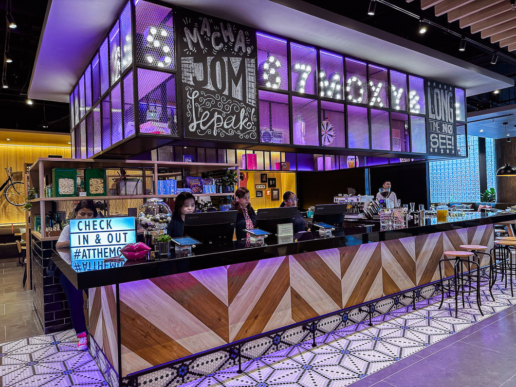 6 Reasons Why Moxy KL Chinatown Is A Fantastic Option - Happy Go KL