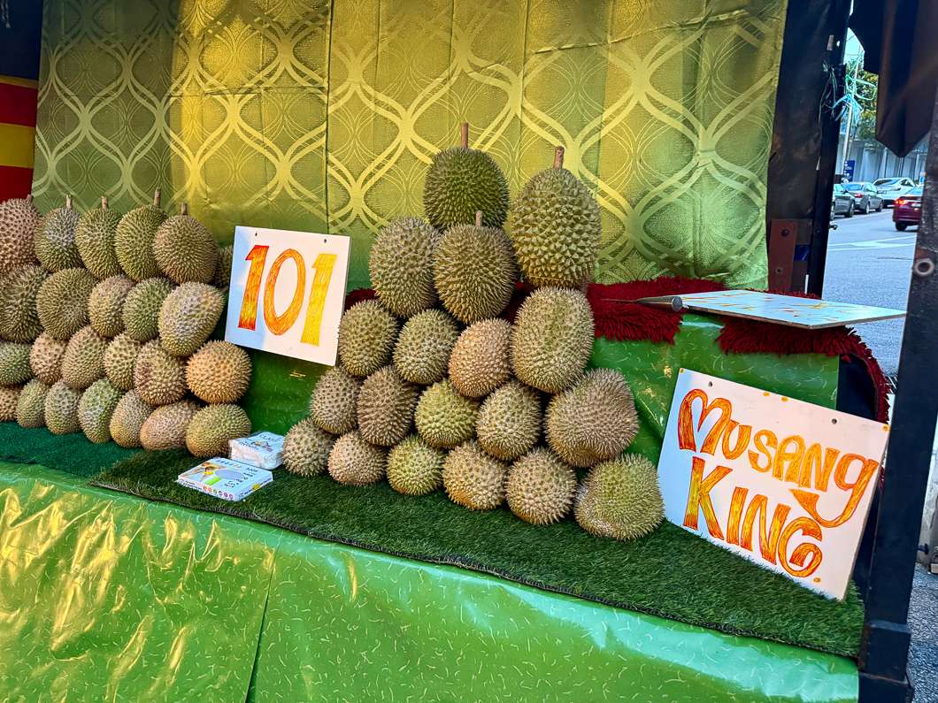 A Scandalously Good Ramadan Buffet At Paya Serai - Happy Go KL